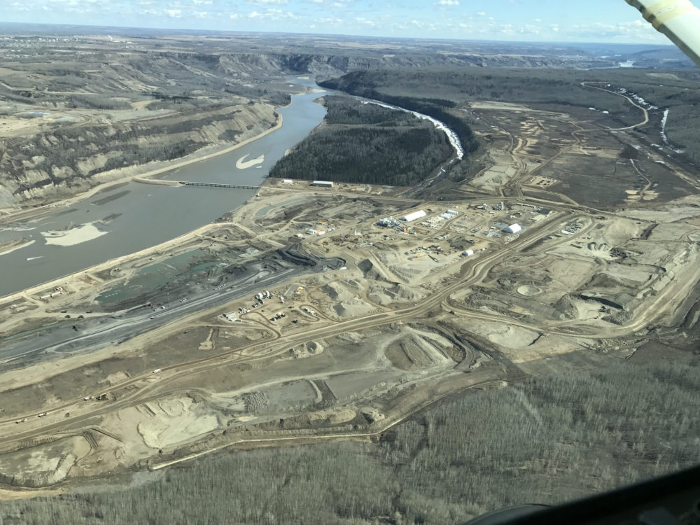 First Nations and Hydropower: The Case of British Columbia’s Site C Dam ...