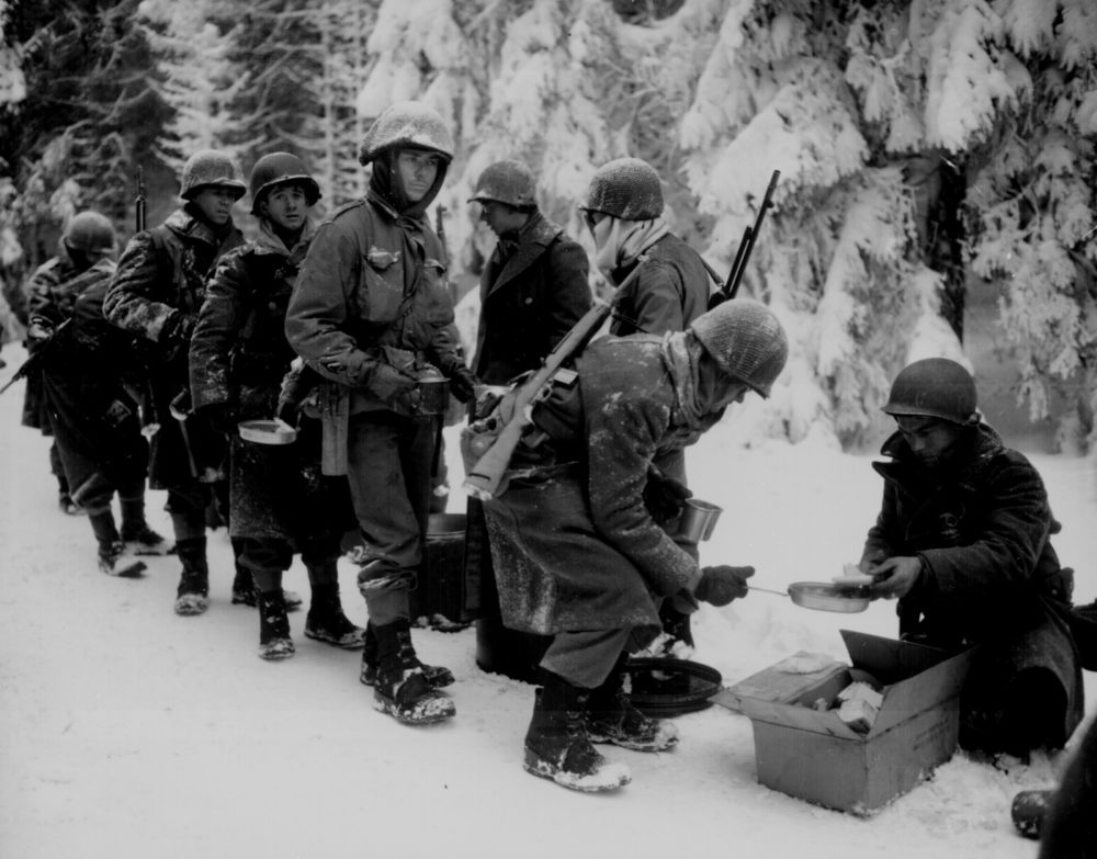 Understanding the American Soldier: The SSRC and Social Science in ...