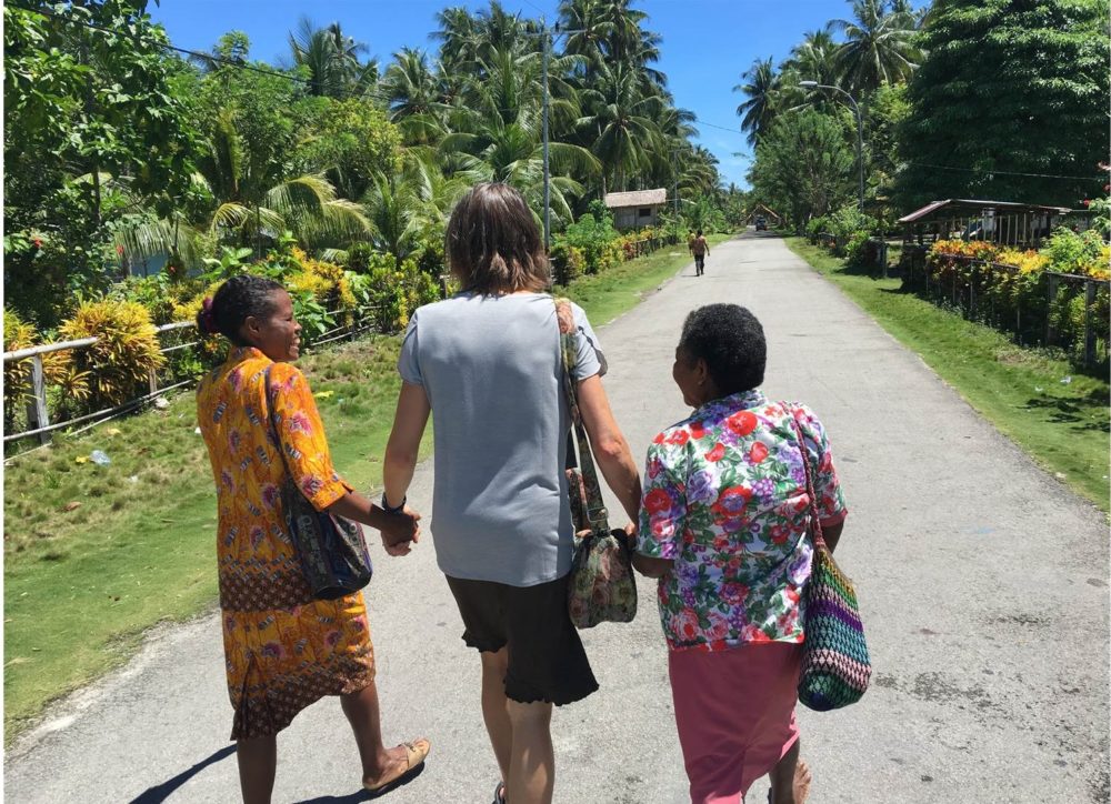 In Service of Anthropology: A Profile of Danilyn Rutherford – Items