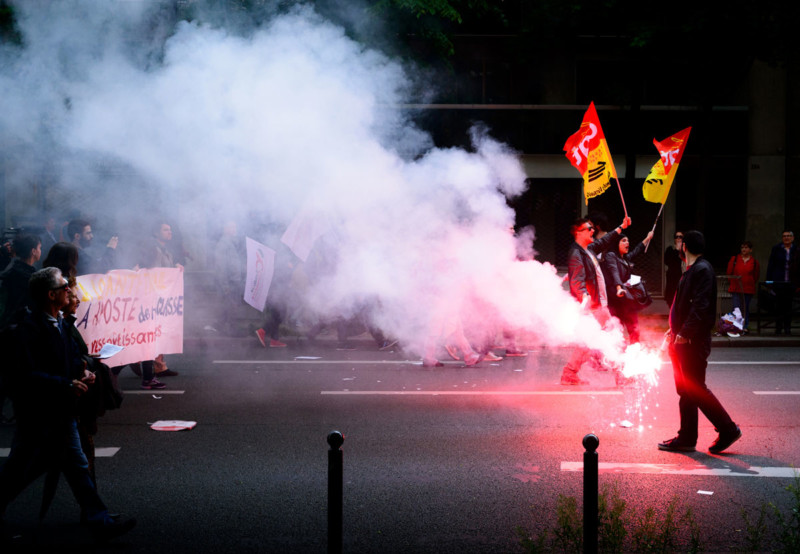 Where Do Black Lives Matter? Police Violence and Antiracism in France ...