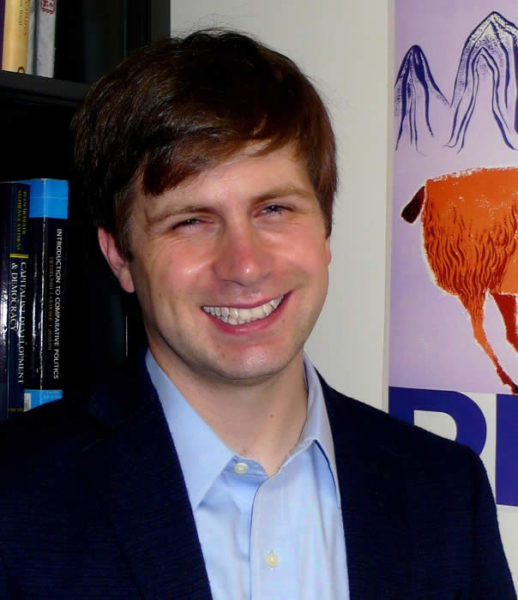 Machu Picchu and the Study of Tourism: A Conversation with Dr. Mark ...