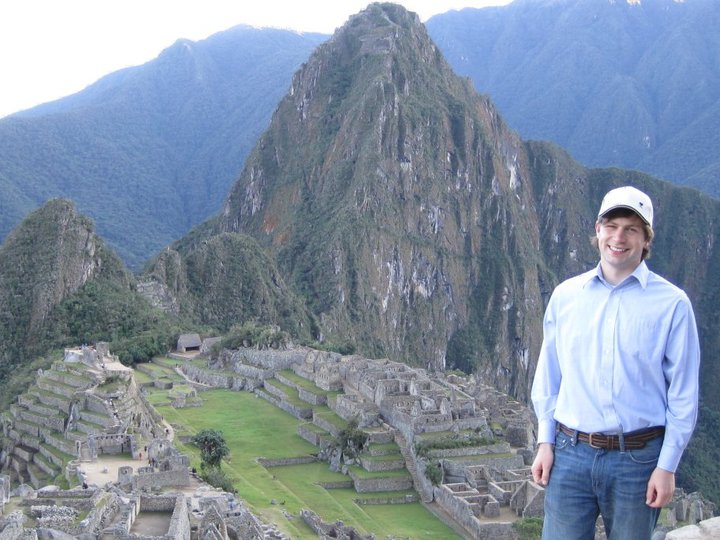 Machu Picchu and the Study of Tourism: A Conversation with Dr. Mark ...