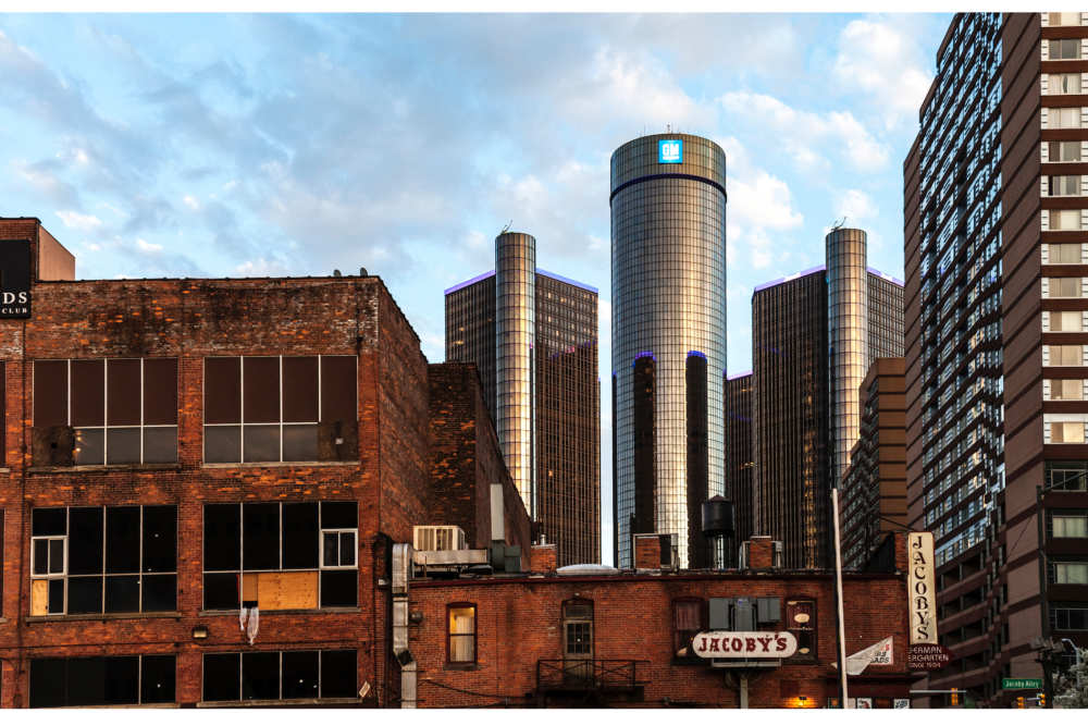 Comeback as Re-Settlement: Detroit, Anti-Blackness, and Settler ...