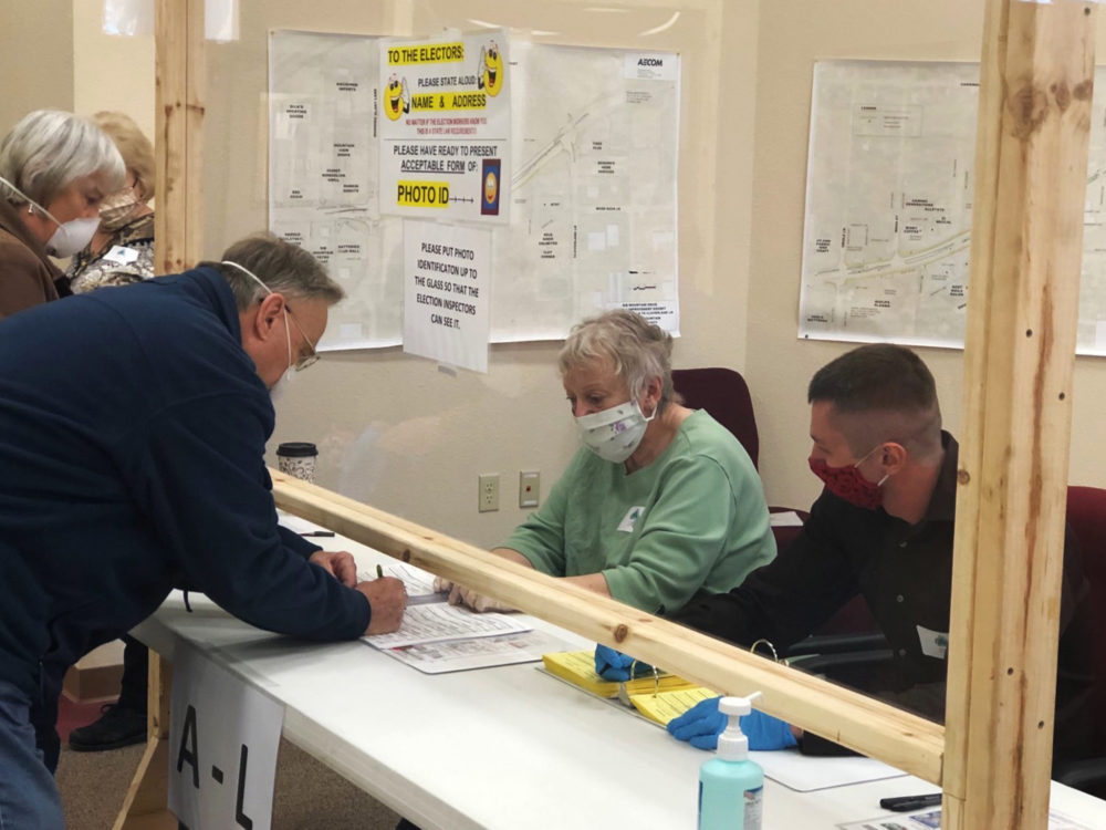 Voting in Crisis: The Likely Impact of Coronavirus on US Political ...