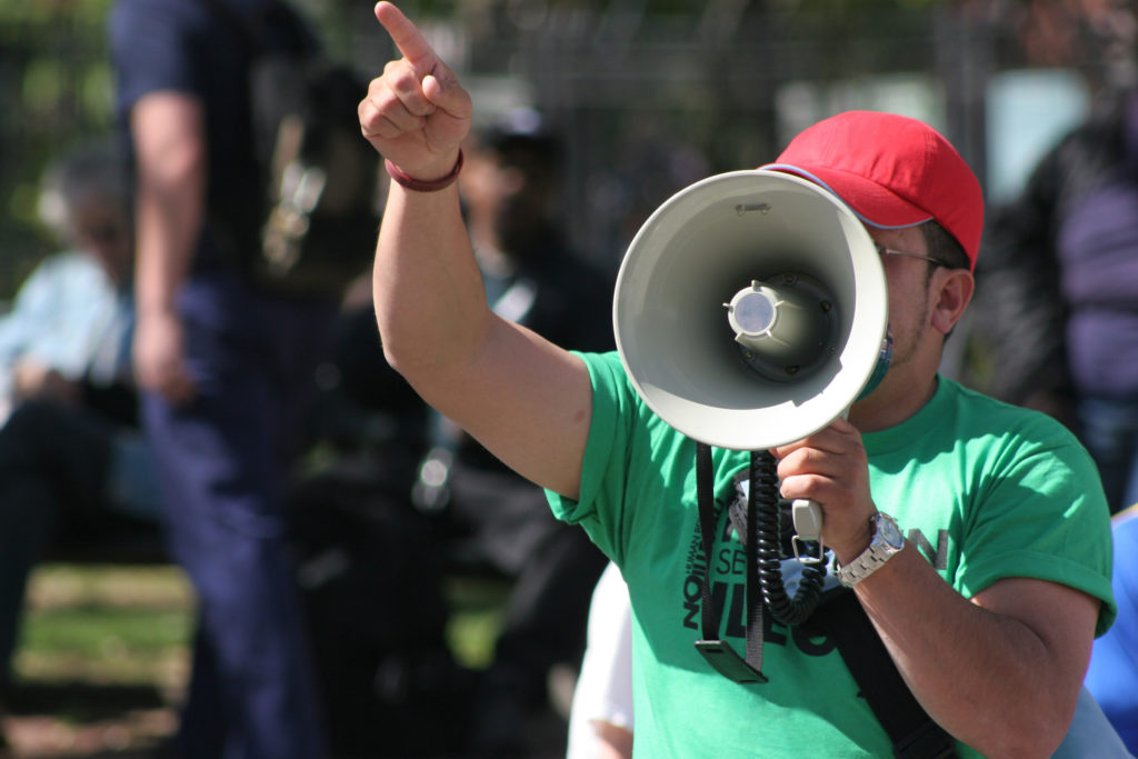 Classifying and Identifying the Intensity of Hate Speech | Items ...