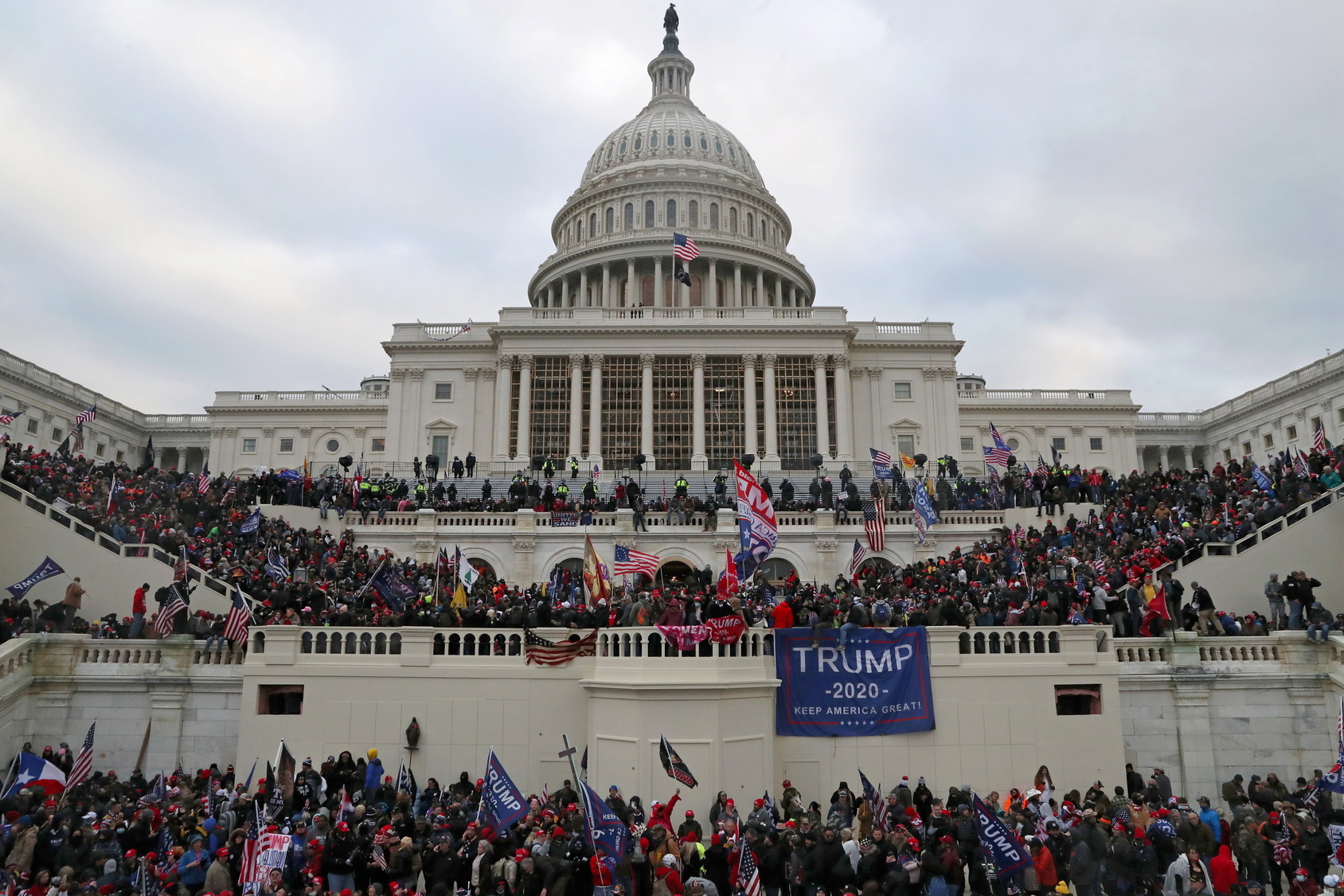 The United States Has a Democracy Problem: What Democratic Erosion ...