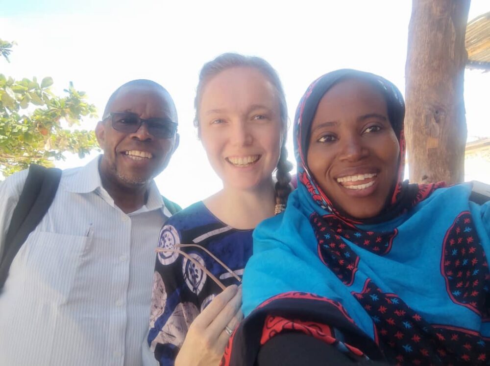 Tuko Pamoja: Collaborative North-South Research, Temporality, and ...